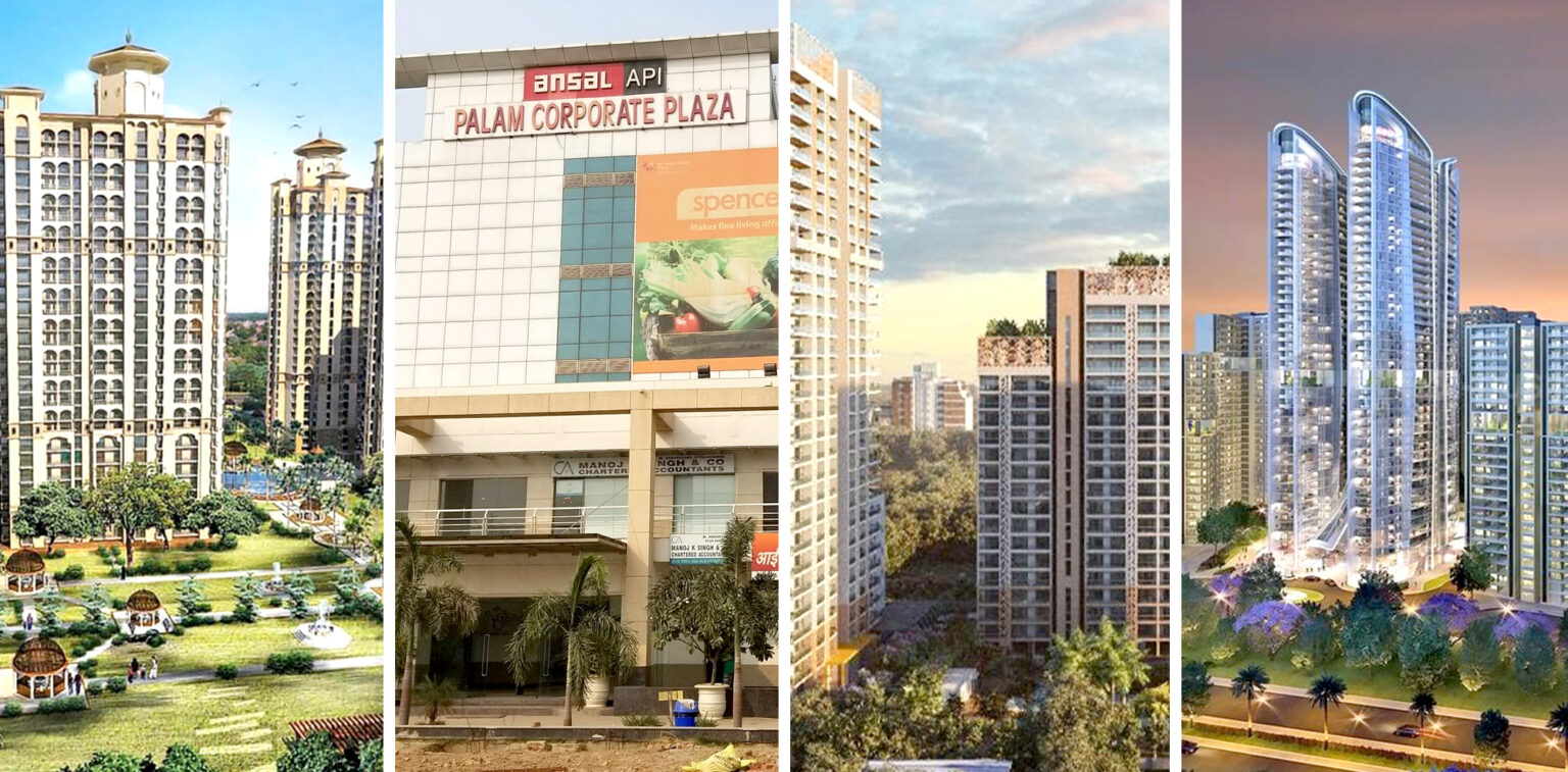 Top 20 Best Societies in Noida - Lets Rentz