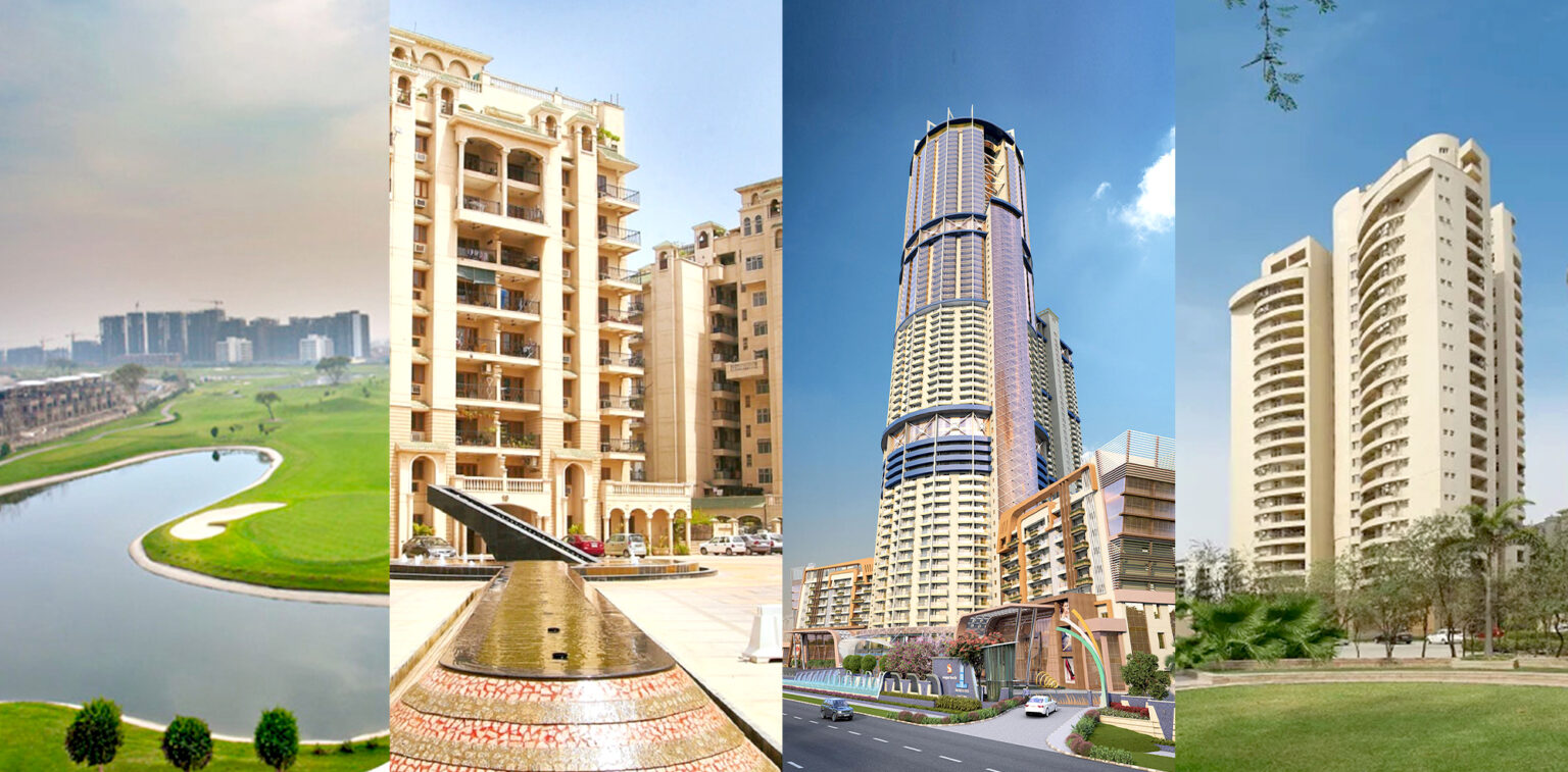 Top 20 Best Societies in Noida - Lets Rentz